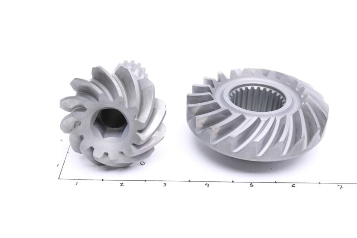 Kawasaki 2005-2011 Brute Force 650 750 Bevel Gear Set 49022-0011 49022-0010 - Power Sports ...