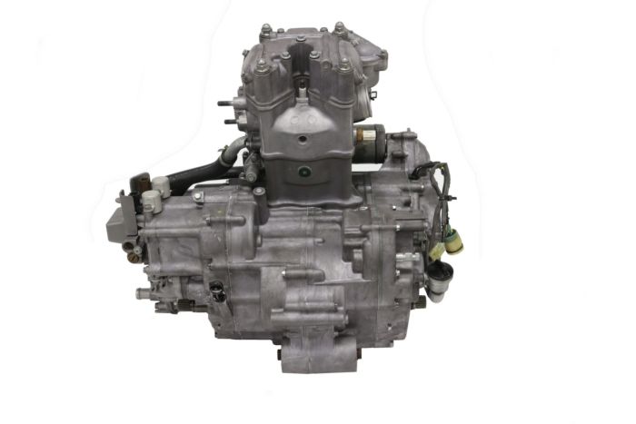 Honda Rincon 680 4x4 06-14 Engine Motor Rebuilt - 6 Month Warranty ...