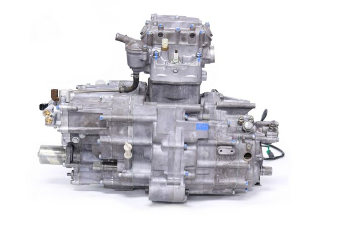 Honda Foreman Rubicon 520 FA 20-21 Engine Motor Rebuilt In Stock Ready ...