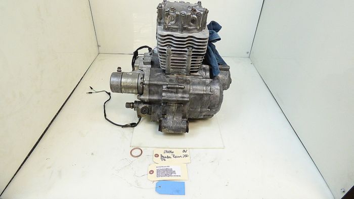 Honda Recon 250 TM 16-21 Engine Motor Rebuilt In Stock Ready to Ship ...