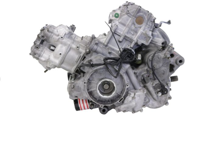 Arctic Cat 650 V-2 4x4 04-06 Engine Motor Rebuilt - Power Sports Nation ...