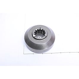 Honda 2019-2020 Pioneer 1000 Final Drive Damper Assembly 23060-HL6-A00 ...