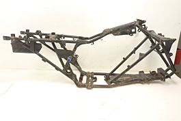 Honda Fourtrax 300 90 Frame 50100-HC4-900 31430 - Power Sports Nation ...