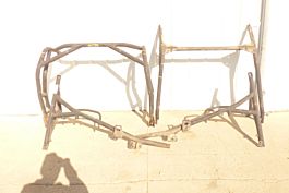 Can-Am Maverick MAX 1000 XRS 15 Roll Cage ROPS 44490 - Power Sports ...