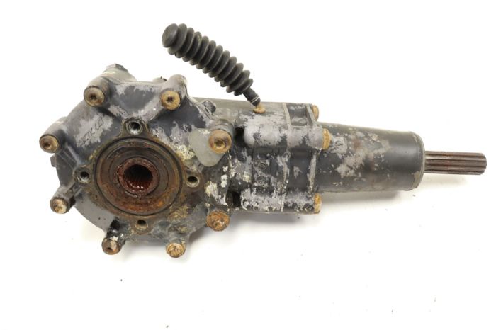 Arctic Cat F 4x4 500 ATV 01 Differential Rear 0502-108 29349 - Power ...