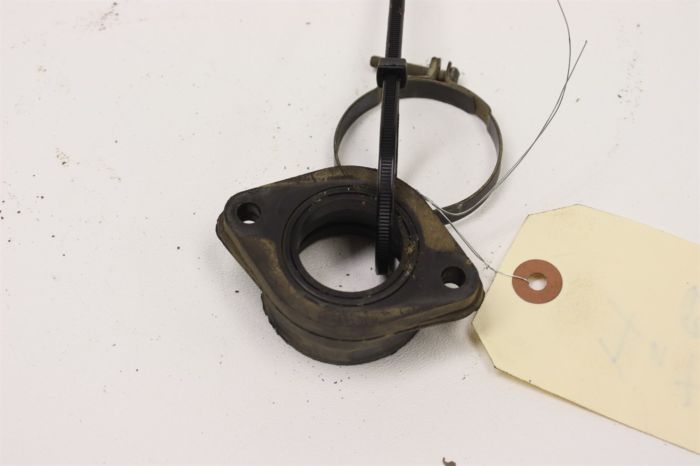 Kawasaki Bayou 220 96 Intake Boot 16065-1157 30766 - Power Sports ...