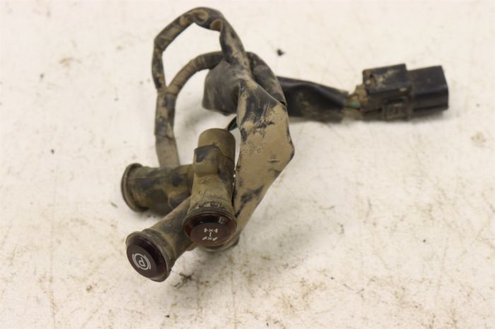 Honda Big Red 700 MUV 11 Dash Lights 37600-HL1-A01 31288 - Power Sports ...