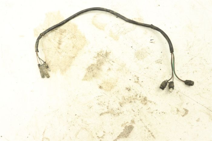 Honda Fourtrax 200SX 86 Dash Indicator Warning Lights 38400-HB3-000 ...