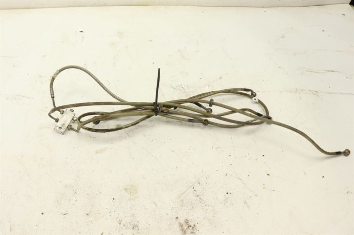 Arctic Cat V-2 SE 650 04 Brake Lines 31657 - Power Sports Nation: The ...