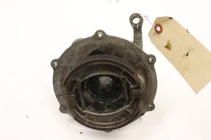 Suzuki Quad Sport LT 80 05 Axle Bearing Carrier Rear 64400-40810 33018 ...