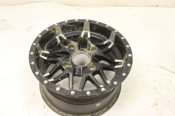 John Deere Gator RSX 860 M 18 Wheel Rim Rear Aluminum 14x7.5 M178012 #1 ...