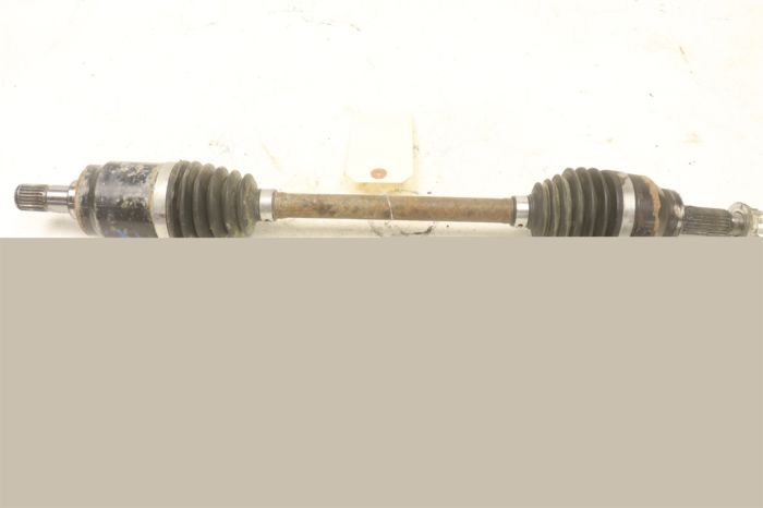 Honda Pioneer 700 14 CV Axle Right Front 44200-HL3-A41 37685 - Power ...