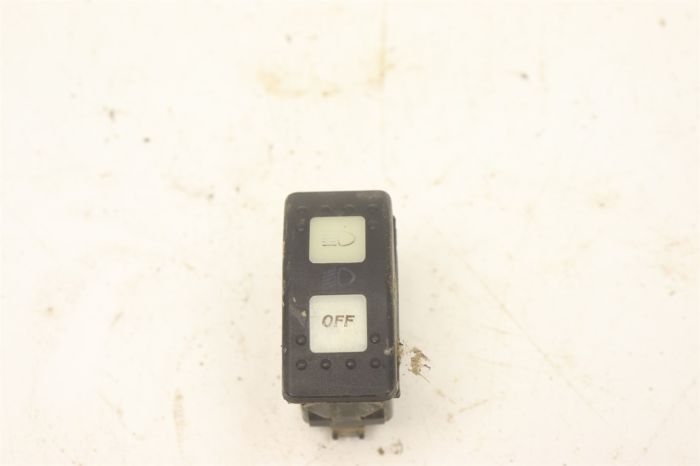 Can-Am Defender HD10 1000 XT 17 Headlight Switch 710004492 37897 ...