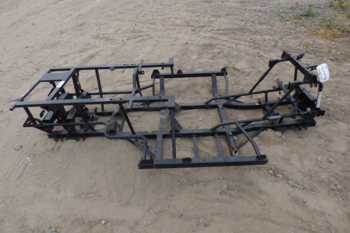 Arctic Cat Prowler 700 HDX 14 Frame Main Chassis CT 5506-468 38000 ...