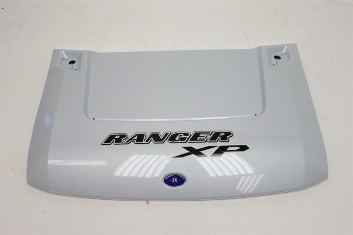 POLARIS RANGER 1000 2018-2019 HOOD CENTER. SILVER 5453728 37232 - Power ...