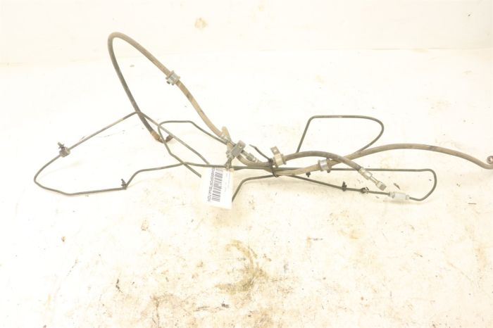 John Deere Gator 825i 13 Rear Brake Lines 38241 - Power Sports Nation ...