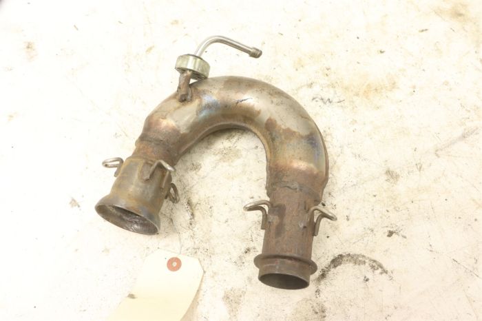 Cub Cadet Challenger CX750 Crew 16 Exhaust Header Pipe 503-00741 38204 ...