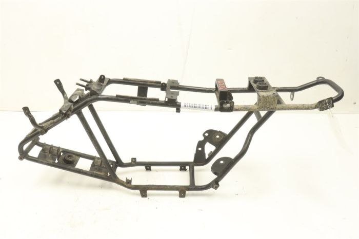 E-ton Rascal 40 01 Frame 700212 38339 - Power Sports Nation: The ...