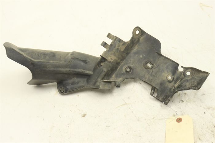 Honda TRX 700 08 Muffler Cover 18327-HP6-A00 38367 - Power Sports ...