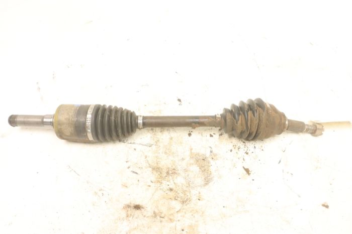 John Deere Gator 825i 12 CV Axle Rear Left Or Right AM148111 #1 38477 ...