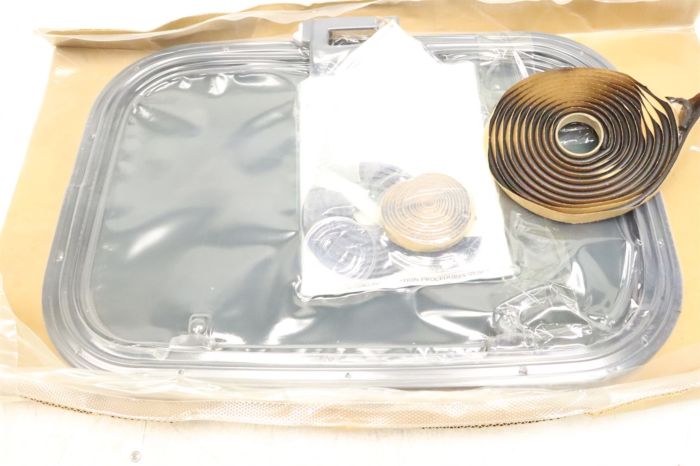 SUNROOF KIT FOR RW CAB #2878127 38715 - Power Sports Nation: The ...