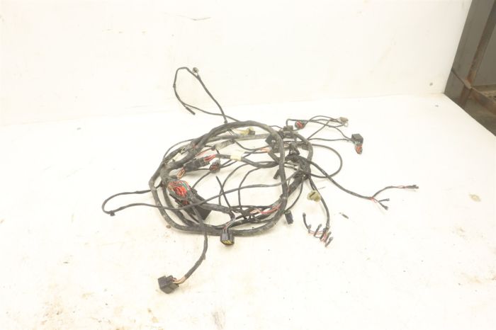 Arctic Cat Prowler XT 650 07 Wiring Harness Chassis 0486-218 38736 ...