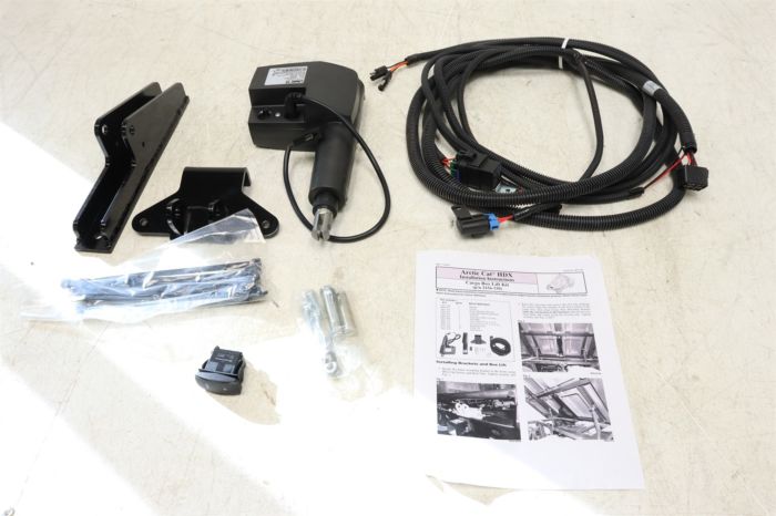 ARCTIC CAT Prowler HDX CARGO BOX LIFT KIT 2436-330 39110 - Power Sports ...