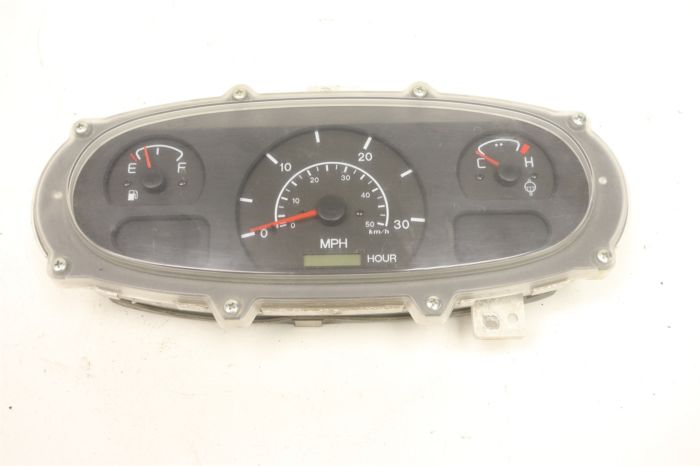 Cushman Hauler 4x4 Diesel 17 Speedometer 39233 - Power Sports Nation ...