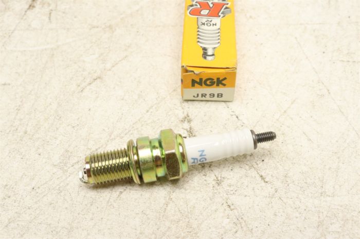 NGK SPARK PLUG JR9B FOR SUZUKI GSF 1200 2001-2005 BANDIT 39555 - Power Sports Nation: The ...