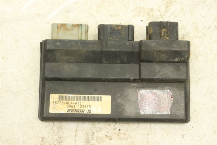 Honda Pioneer 1000-5 16 PGM Fuel Injection Unit 38770-HL4-A13 39683 ...