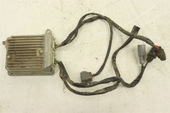 Yamaha Kodiak 450 EPS 18 Power Steering Control Module BB5-859A0-00-00 ...