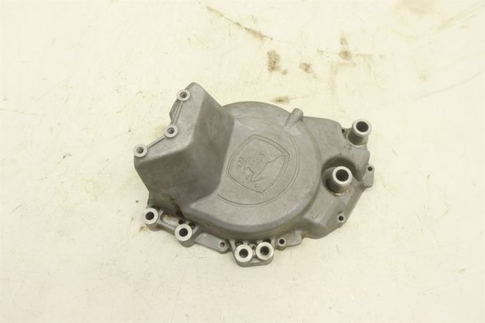 John Deere Gator RSX 850i 14 Flywheel Generator Stator Side Cover ...