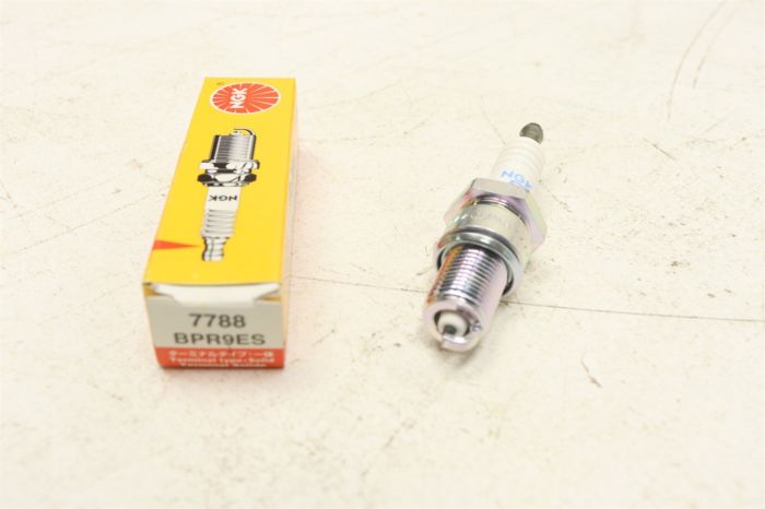 NGK Spark Plug BPR9ES 7788 #1 41087 - Power Sports Nation: The Cheapest ...