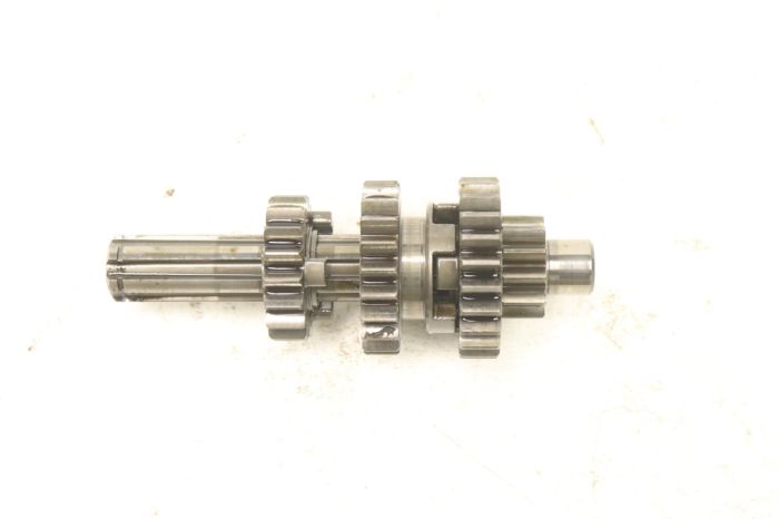 Adly 90Z2 4T 02 Main Shaft Assembly 23202-152-000 40906 - Power Sports ...