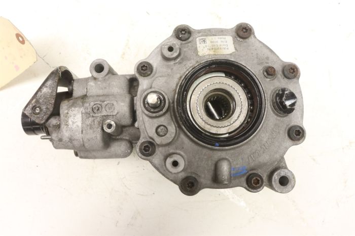 Arctic Cat TRV 500 ATV 14 Differential Front 2502-087 40891 - Power ...