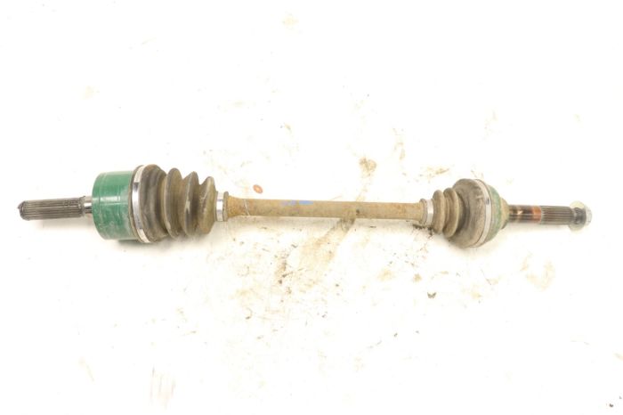 Kawasaki Teryx 750 FI LE 11 CV Axle Left Rear 59266-0018 41370 - Power ...