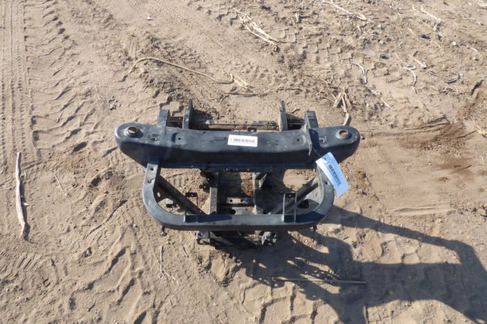 Polaris Ranger 500 Crew 12 Frame Front 1017630-458 41455 - Power Sports ...