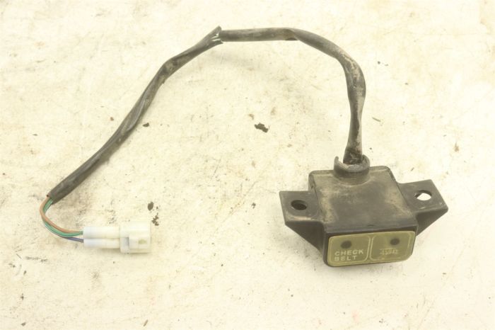 Kawasaki Prairie 360 12 Check Belt 4wd Indicator 41085-0004 40616 ...