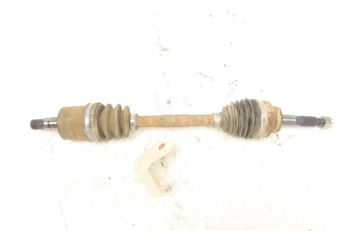 Kubota RTV 400 CI 13 CV Axle Front K7211-15303 #1 41643 - Power Sports ...