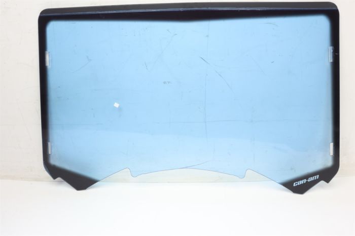 CAN-AM COMMANDER MAVERICK FULL PLEXI WINDSHIELD 715001697 42583 - Power ...
