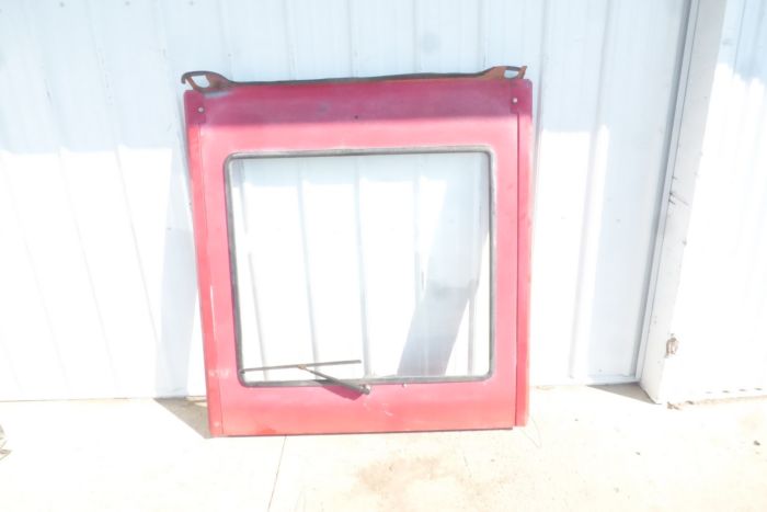 Kawasaki Mule 2500 97 Curtis Cab Windshield Glass LOCAL PICKUP ONLY ...