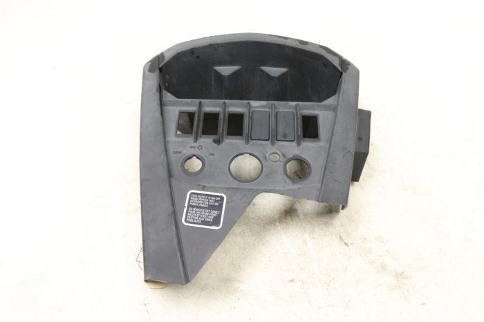 Can-Am Commander 800R XT 12 Switch Panel 715001265 44229 - Power Sports ...