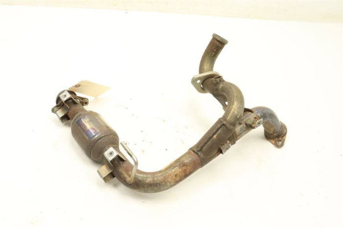 CF-Moto UForce 1000 21 Exhaust Pipe Rear 5HY0-021200-30000 44294 ...
