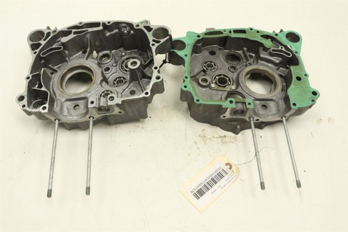Honda TRX 250X 20 Engine Crankcase 44476 - Power Sports Nation: The ...