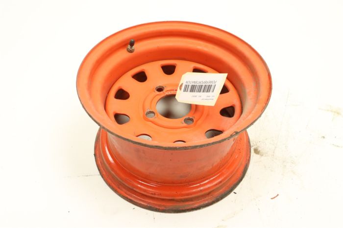 Bobcat 2200 Intellitrak 08 Wheel Rim Front Rear 12X7 44442 - Power ...