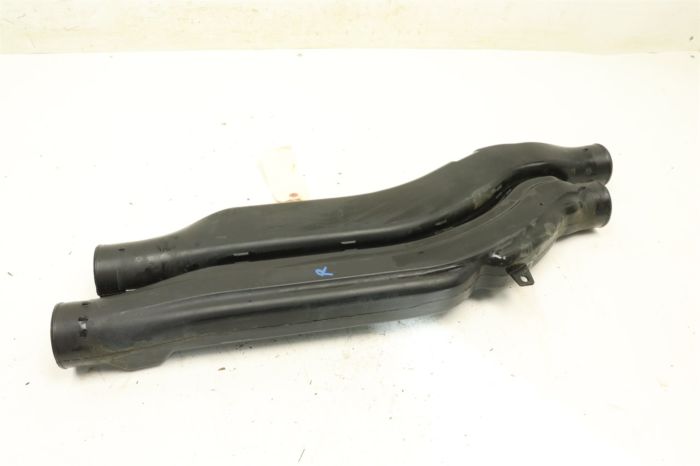 Polaris Ranger Crew XP 1000 20 Duct Tunnel Rear 5454323 44489 - Power ...