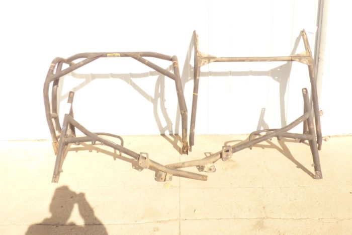 Can-Am Maverick MAX 1000 XRS 15 Roll Cage ROPS 44490 - Power Sports ...