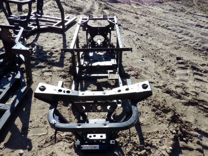 Polaris Ranger 570 Mid 19 Frame 1022485-458 Paperwork CT 44704 - Power ...