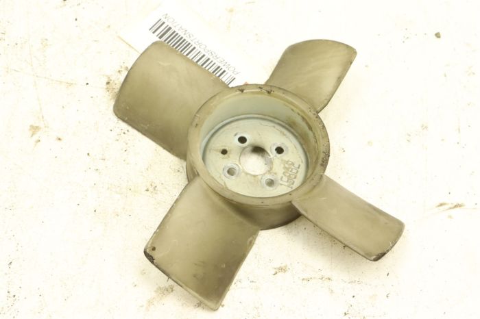 Kubota RTV X1140 16 Cooling Fan K7421-85040 44784 - Power Sports Nation ...