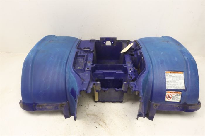 Yamaha Grizzly 660 05 Fender Rear 5KM-W2161-41-00 43572 - Power Sports ...